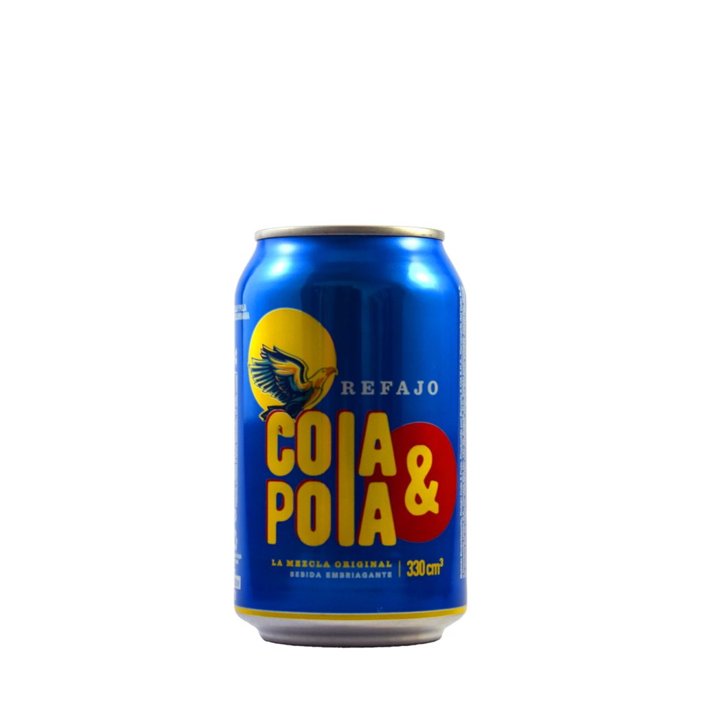 CERVEZA COLA&POLA X 330ML SIX PACK – Licores Brisas de Juanchito, Cali.