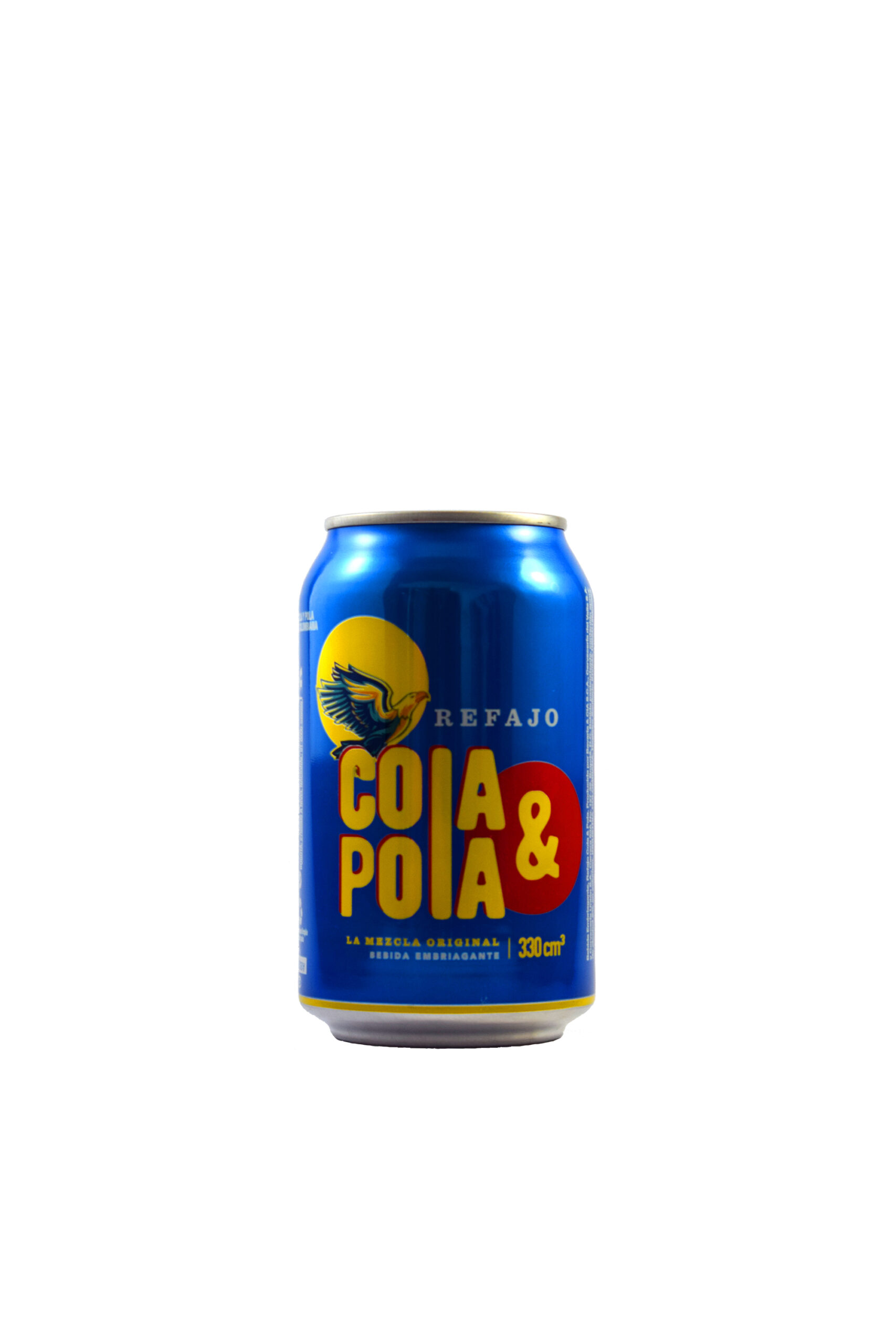 CERVEZA COLA&POLA X 330ML SIX PACK – Licores Brisas de Juanchito, Cali.