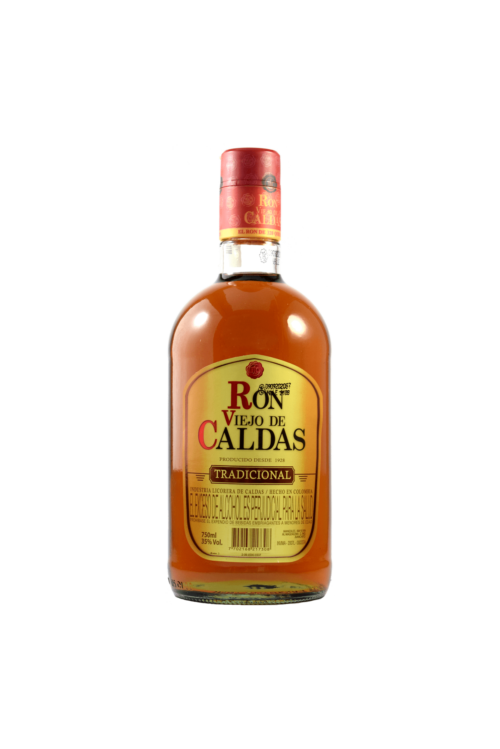 RON CALDAS 3A X 750ML – Licores Brisas de Juanchito, Cali.