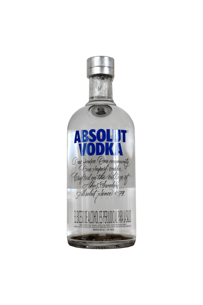 VODK ABSOLUT X 700ML – Licores Brisas de Juanchito, Cali.