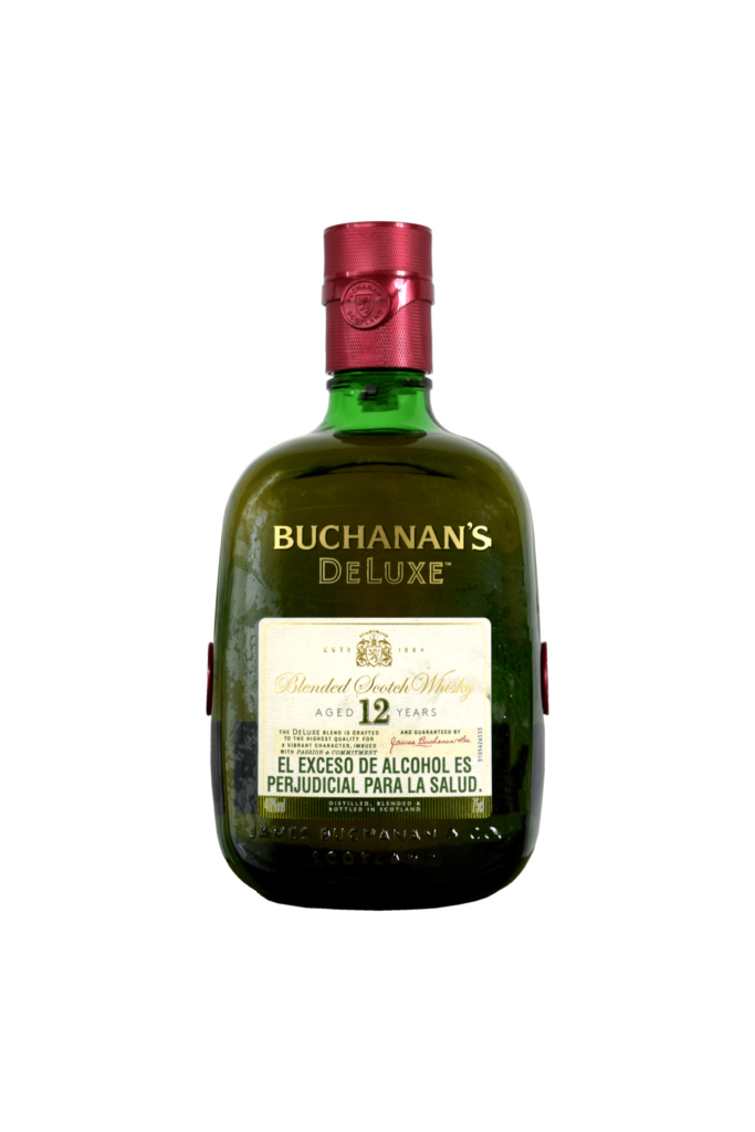 WH BUCHANAN’S 12AN X 750ML – Licores Brisas de Juanchito, Cali.