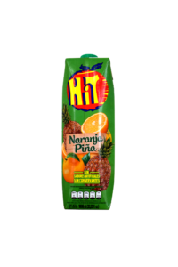 JUGO HIT NARANJA-PIÑA TETRAPACK X 1L – Licores Brisas de Juanchito, Cali.